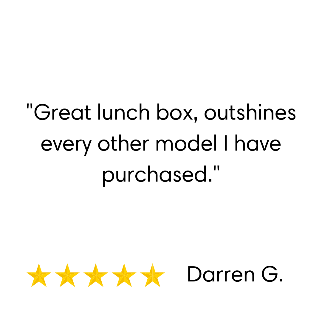 Elephant Box Two-in-One Lunchbox – 800ml with Snack Pod | Stainless Steel