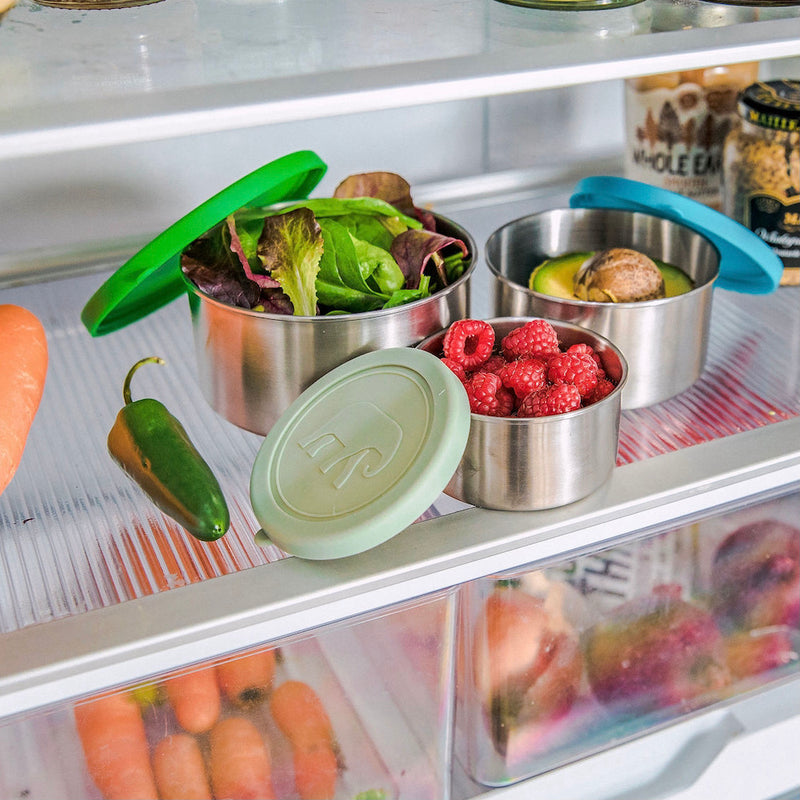 Eco-Friendly Leakproof Food Containers | Elephant Box