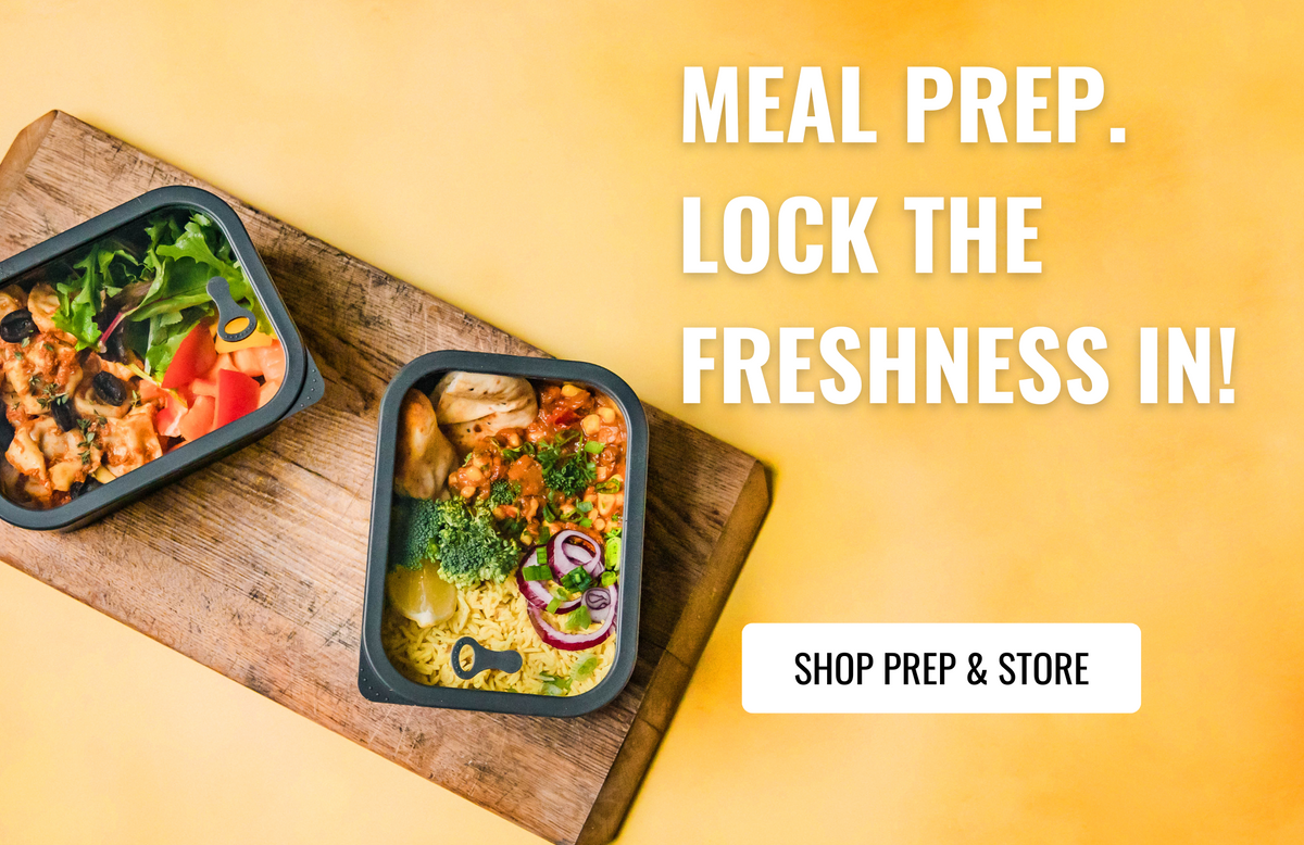 Elephant Box Stainless Steel Lunch Boxes & Drinkware