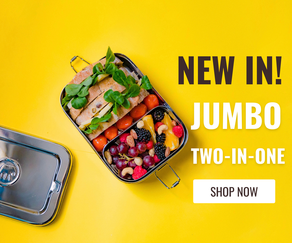 Elephant Box Stainless Steel Lunch Boxes & Drinkware