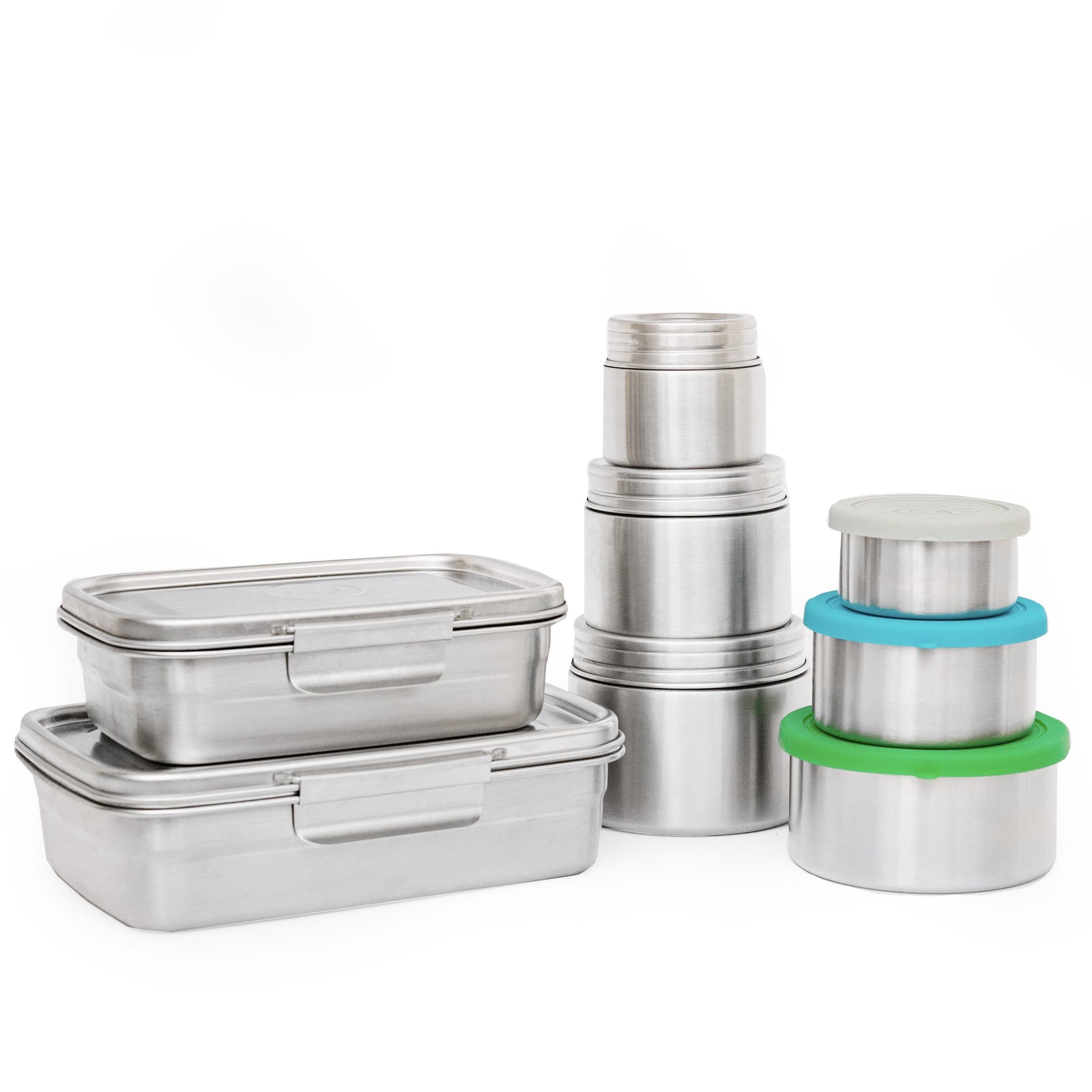Leakproof & Airtight Food Containers | Elephant Box