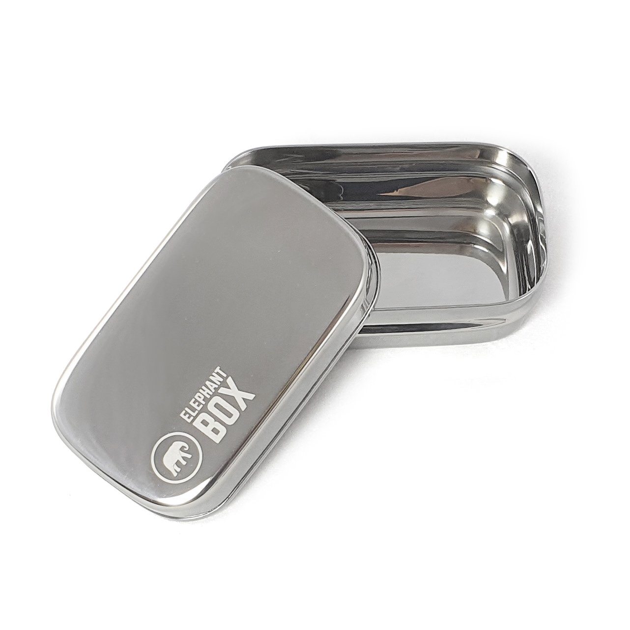 Stainless Steel Mini Snack Pods - Snack Container Set | Elephant Box